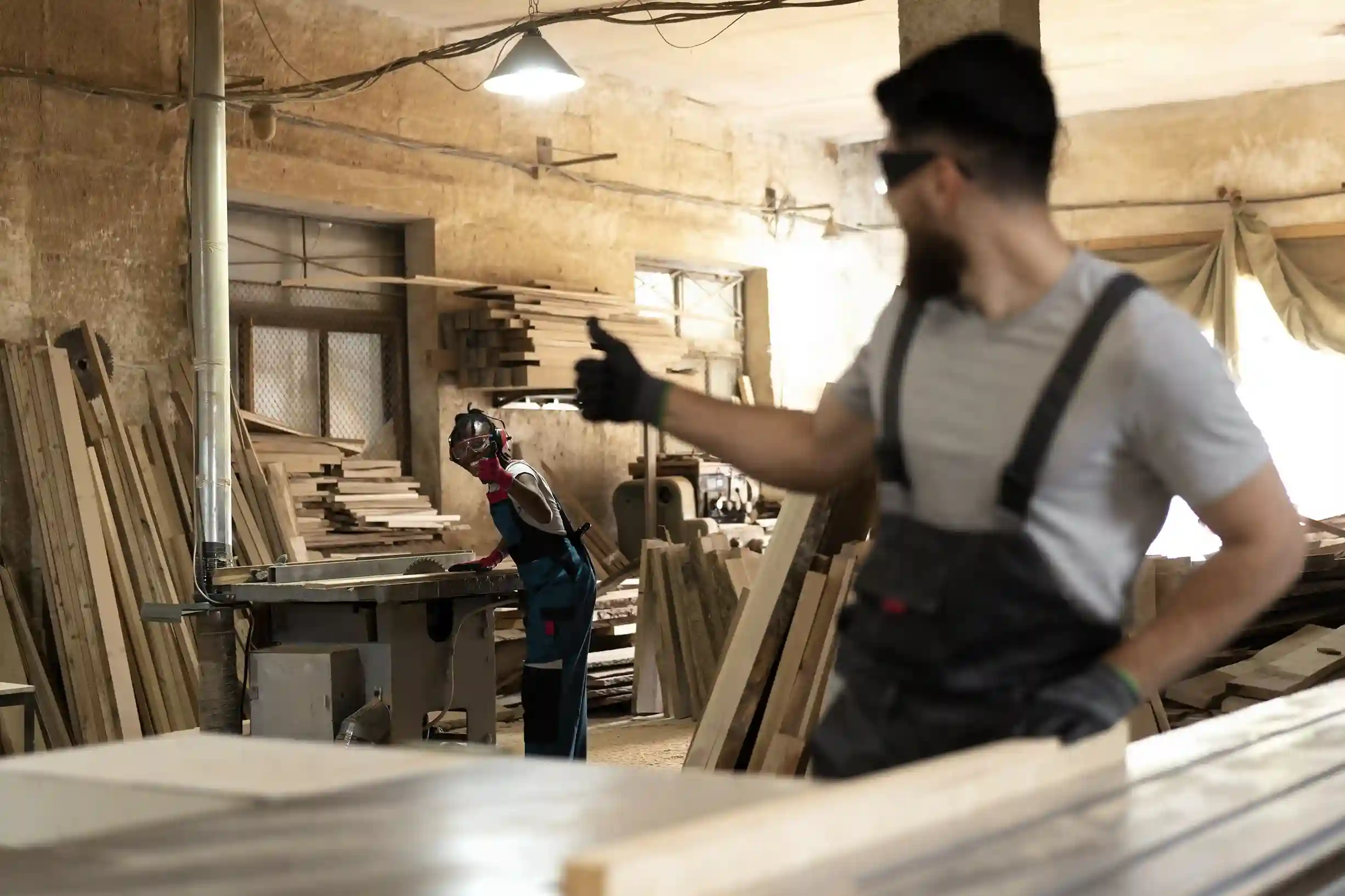Understanding the Job Description of a Joinery Carpenter - MGB Joinery ...